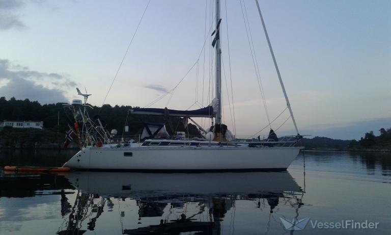 DORA, Pleasure craft - Details and current position - MMSI 257793970 ...