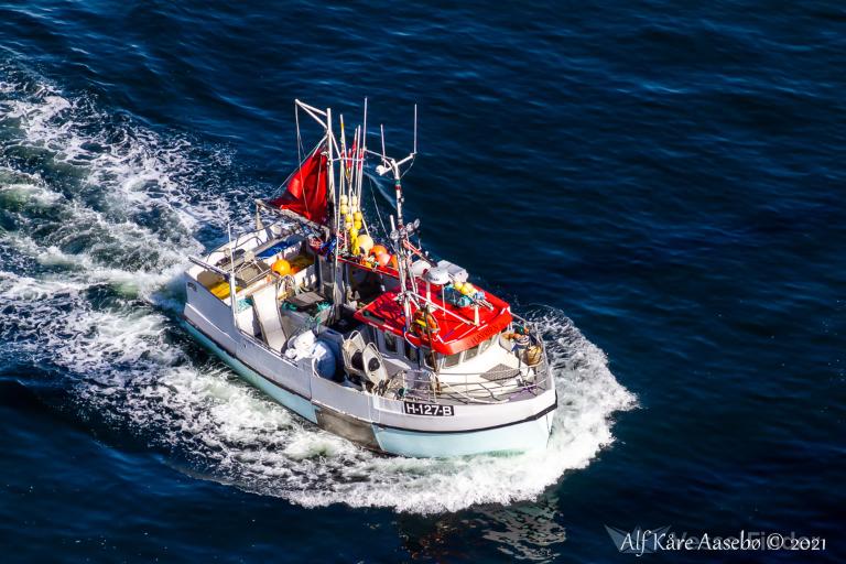 HAVORN 2, Fishing vessel - Details and current position - MMSI ...