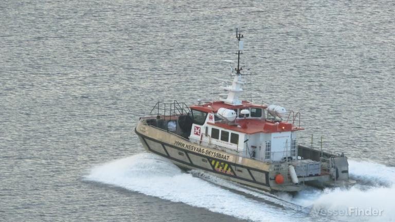 PORT BANDIT, HSC - Details and current position - MMSI 258005680 ...