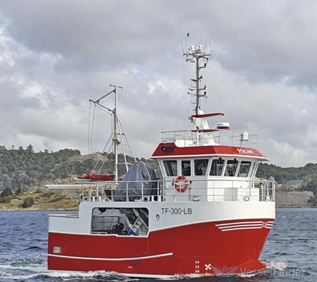 Polar Fishing Boats