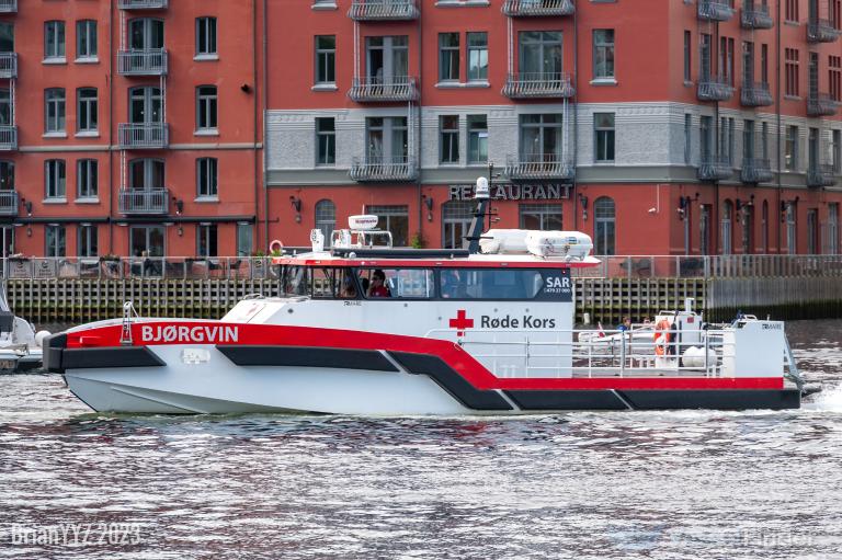 RC BJORGVIN, SAR - Details and current position - MMSI 258023750 - VesselFinder