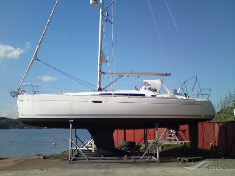 ALIZE, Sailing vessel - Details and current position - MMSI 258124740 ...