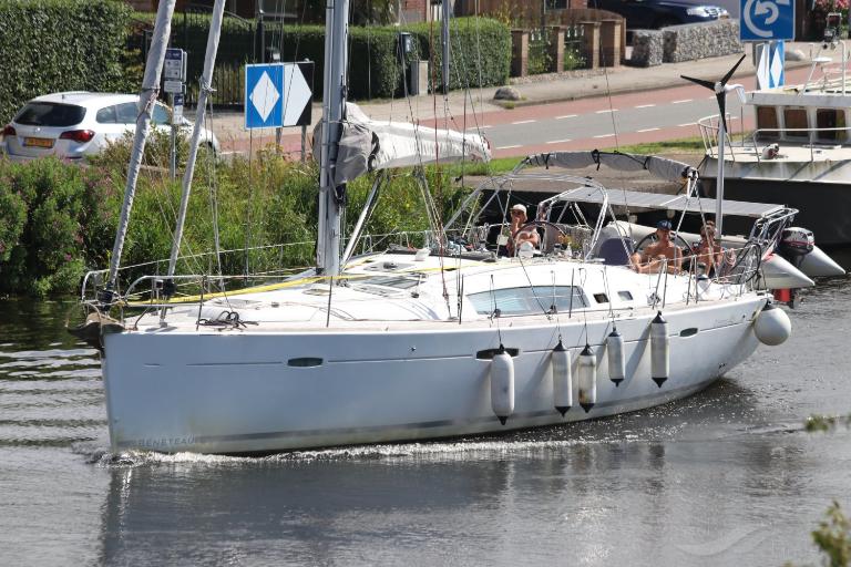 OHOI, Sailing vessel - Details and current position - MMSI 258201740 ...