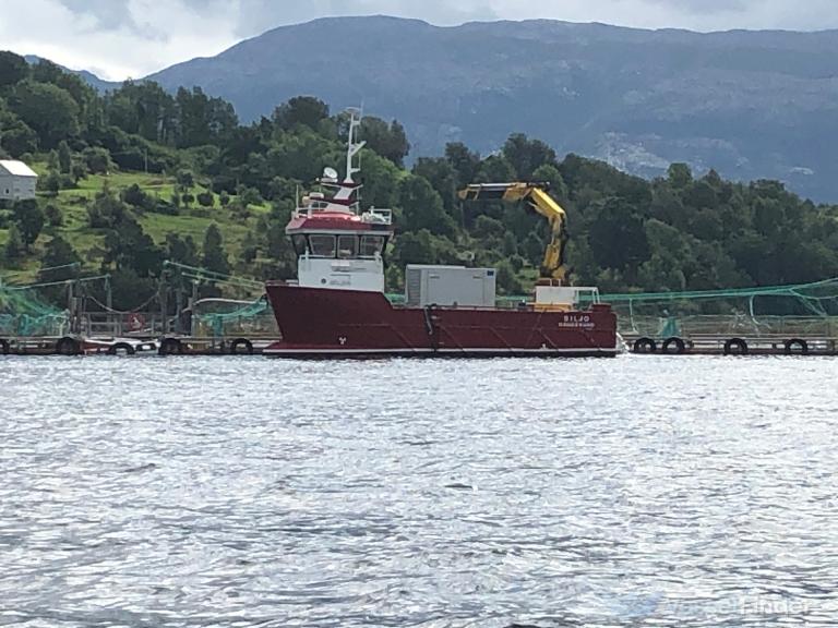 SILJO, Unknown - Details and current position - MMSI 258349500 ...