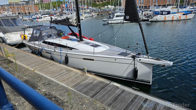 SHIBA JUVEL, Sailing vessel - Details and current position - MMSI ...