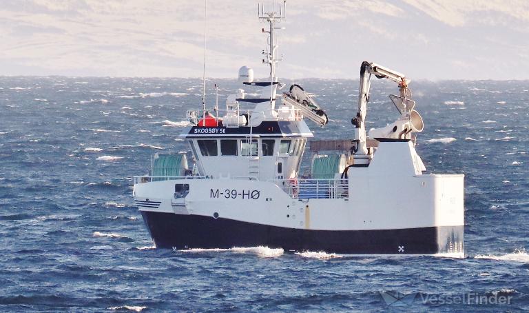 ARGO, Fishing vessel - Details and current position - MMSI 259007020 ...