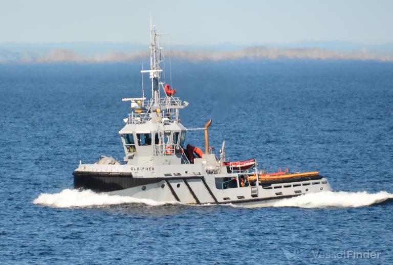 KNM SLEIPNER, Tug - Details and current position - MMSI 259046000 ...