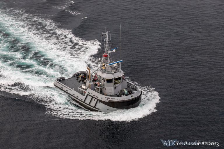 KNM MJOLNER, Tug - Details and current position - MMSI 259047000 ...