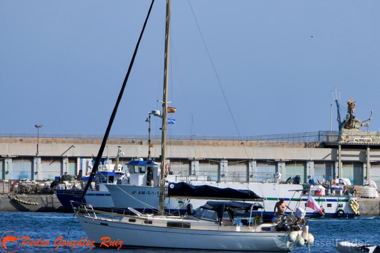 TORJUS, Sailing vessel - Details and current position - MMSI 261000310 ...