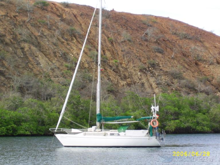 DUBHE, Pleasure craft - Details and current position - MMSI 261000703 ...