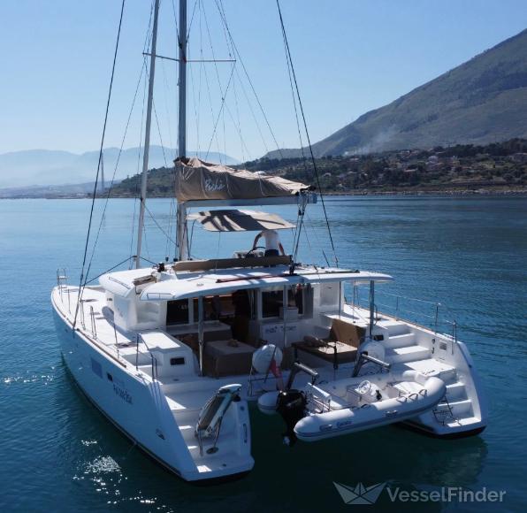 PASHA, Sailing vessel - Details and current position - MMSI 261000747 ...