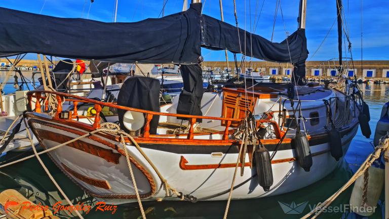 FREE SPIRIT, Sailing vessel - Details and current position - MMSI ...