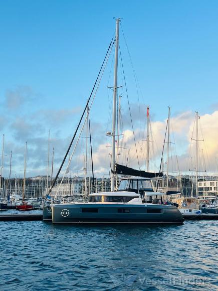 ARION, Sailing vessel - Detalles del buque y posición actual - MMSI ...
