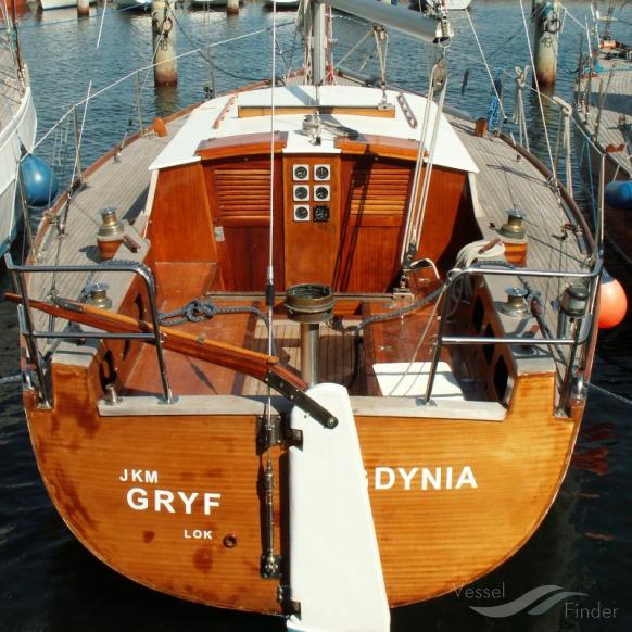 ANDROMEDA, Sailing vessel - Details and current position - MMSI ...