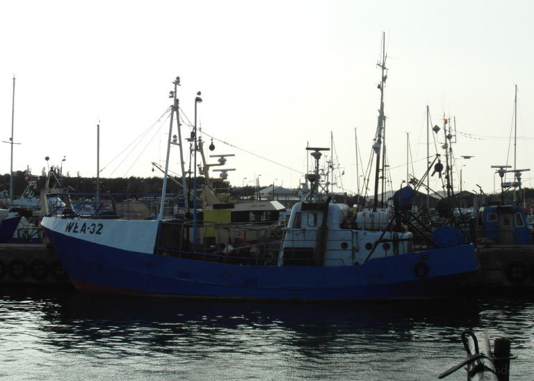 KOL-212, Other type - Details and current position - MMSI 261007860 ...