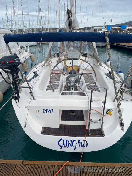 GUNG HO, Sailing vessel - Details and current position - MMSI 261008582 ...