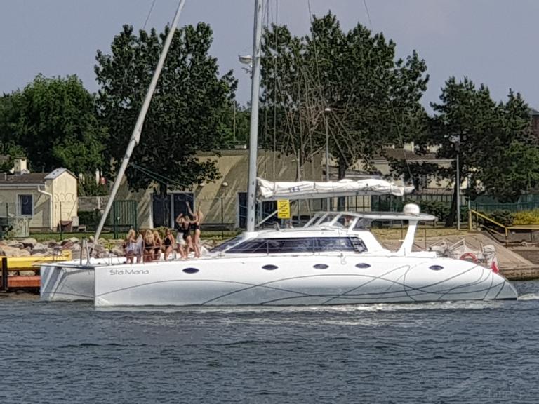 STA MARIA, Sailing vessel - Details and current position - MMSI ...