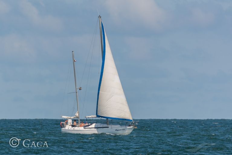 BYSTRZE, Sailing vessel - Details and current position - MMSI 261024220 ...