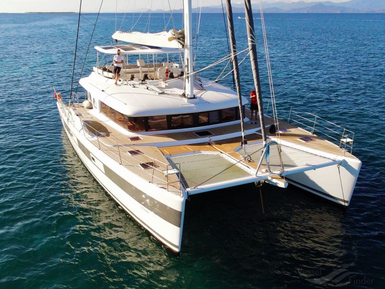 OCEAN VIEW, Sailing vessel - Details and current position - MMSI ...