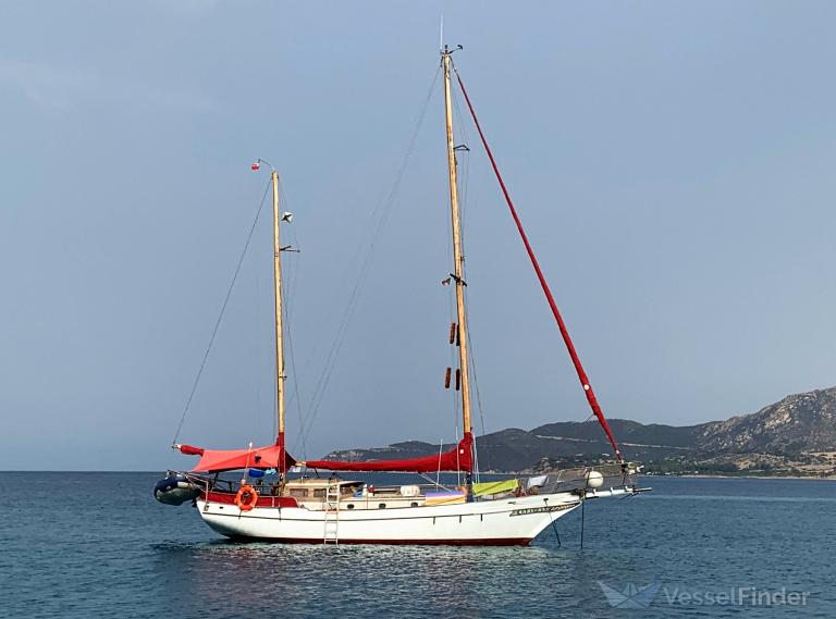 MARI-ANN, Sailing vessel - Details and current position - MMSI ...