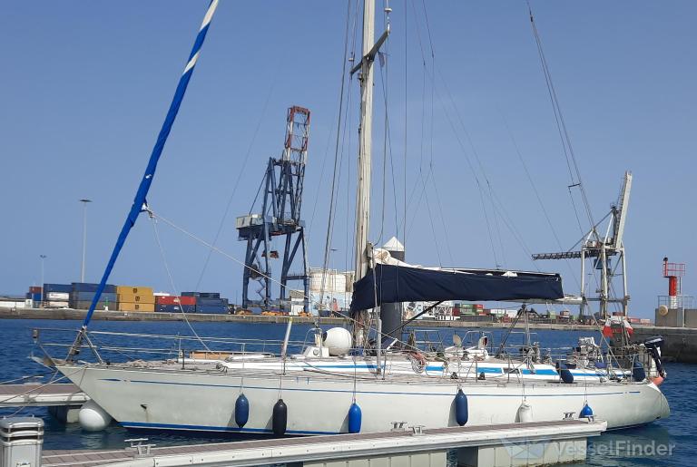 PRINCESS JULIA, Unknown - Detalles del buque y posición actual - MMSI ...