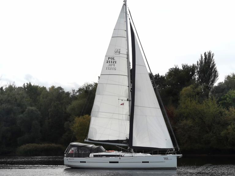 WIN SOLUTION, Sailing vessel - Details and current position - MMSI ...