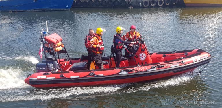 R 16, SAR - Details and current position - MMSI 261043020 - VesselFinder