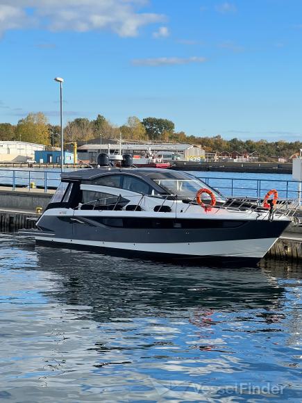 PAMELA, Pleasure craft - Details and current position - MMSI 261048080 ...