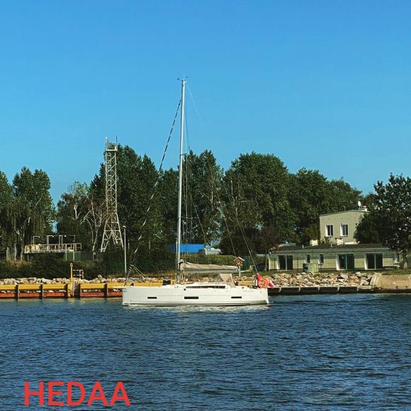 HEDAA SOLO SAILOR, Pleasure craft - Details and current position - MMSI ...