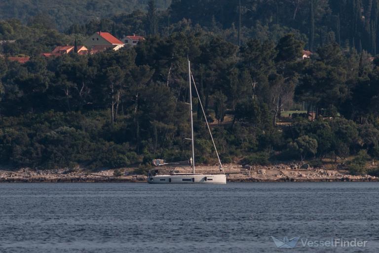 MODRAK II, Sailing vessel - Details and current position - MMSI ...