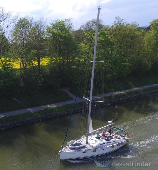 CISA, Sailing vessel - Details and current position - MMSI 261070680 ...