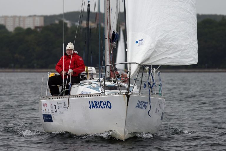 JARICHO, Sailing vessel - Details and current position - MMSI 261091050 ...