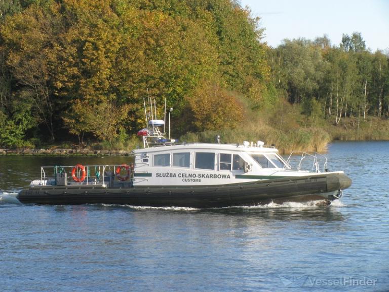 SCS-11, Local type - Details and current position - MMSI 261096090 ...