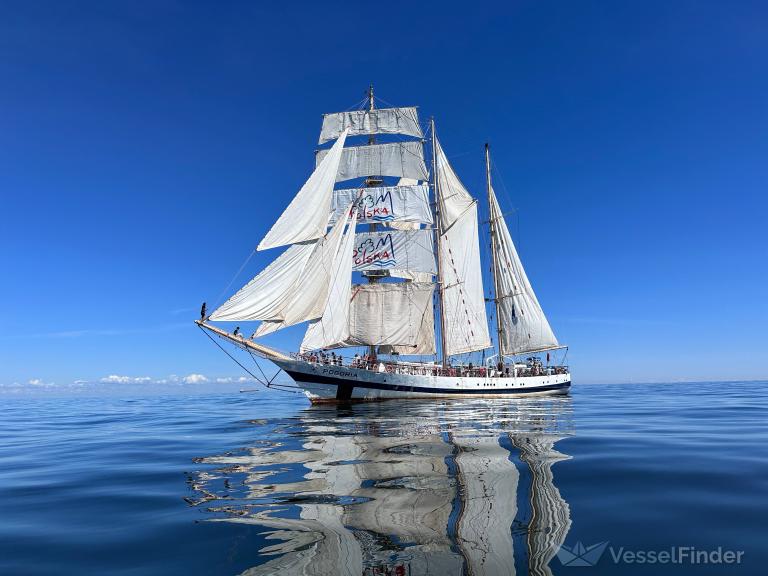 STS POGORIA, Sailing vessel - Dane statku i aktualna pozycja - MMSI 261146000 - VesselFinder