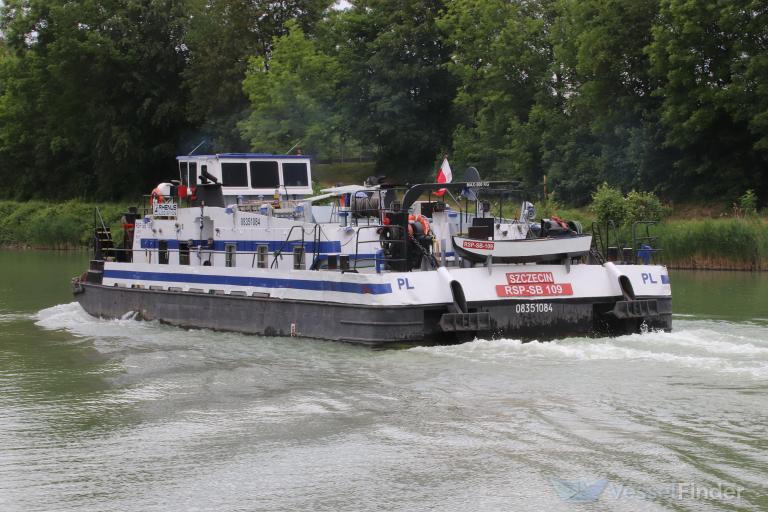 RSP-SB 109, Cargo ship - Schiffsdaten und aktuelle Position - MMSI ...