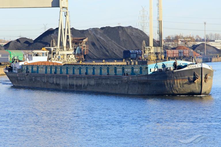 STANLEY, Cargo ship - Details and current position - ENI 02329487, MMSI ...