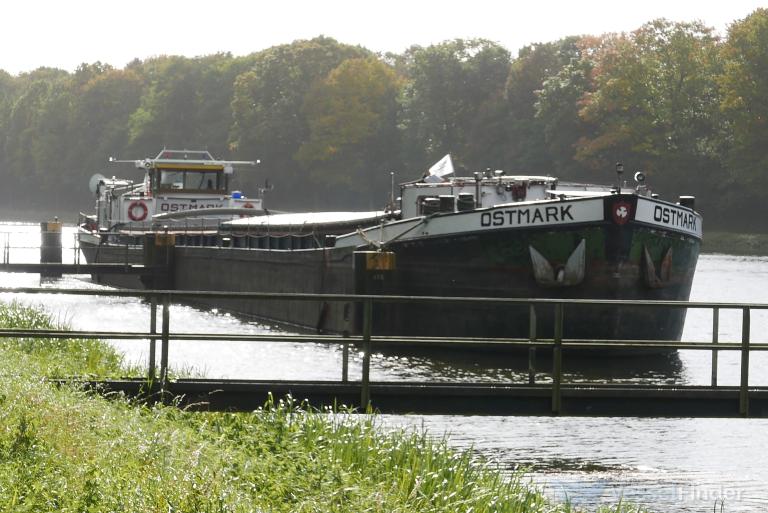 OSTMARK, Unknown - Details and current position - MMSI 261184090 ...