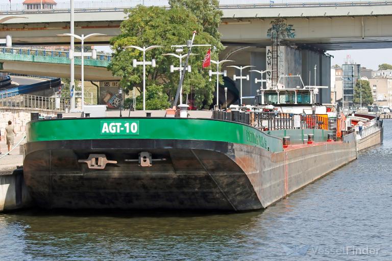 AGT-10, WIG - Details and current position - MMSI 261184910 - VesselFinder