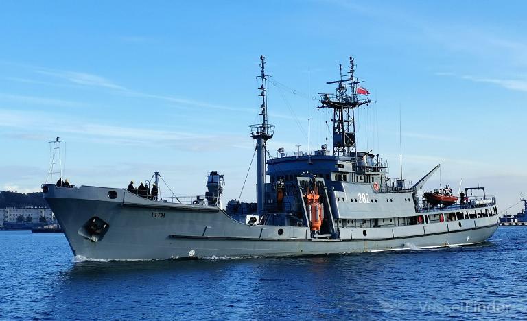 ORP LECH, Military ops - Schiffsdaten und aktuelle Position - MMSI ...