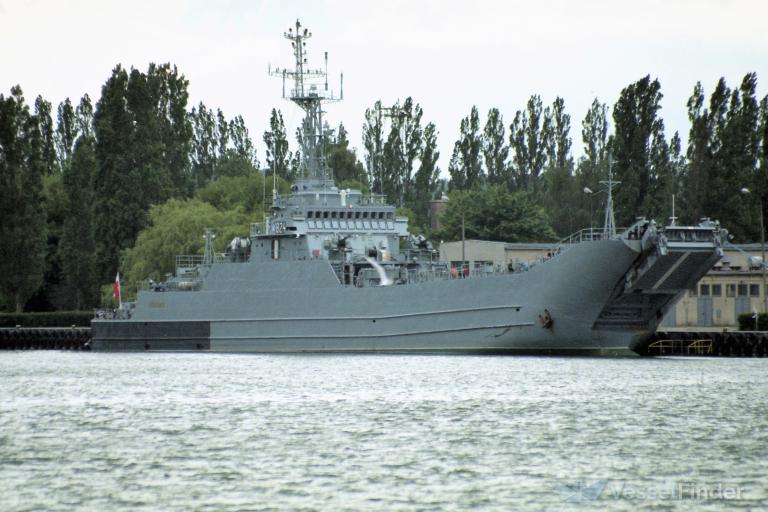 ORP POZNAN, Military ops - Details and current position - MMSI ...