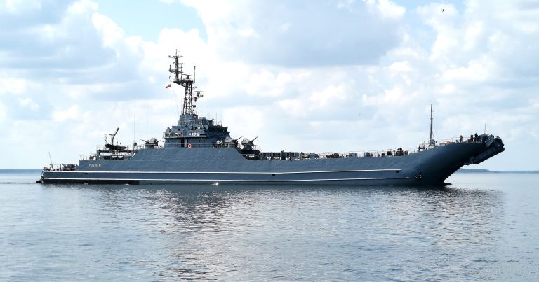 ORP POZNAN, Military ops - Details and current position - MMSI ...