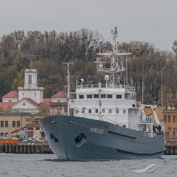 ORP HEWELIUSZ, Military ops - Details and current position - MMSI ...
