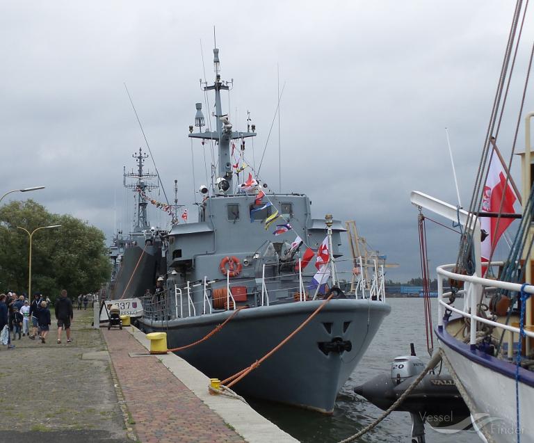 ORP RESKO, Military ops - Skibsdetaljer og nuværende position - MMSI ...