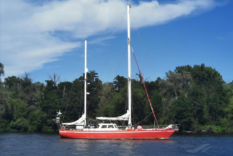 SELMA EXPEDITIONS, Sailing vessel - Dane statku i aktualna pozycja - MMSI 261415000 - VesselFinder