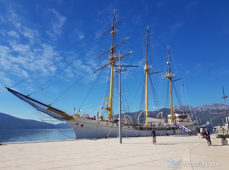 JADRAN, Sailing vessel - Schiffsdaten und aktuelle Position - MMSI ...