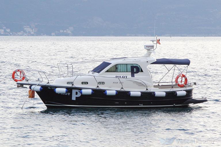 SEA PIONEER PILOT, Unknown - Details and current position - MMSI ...
