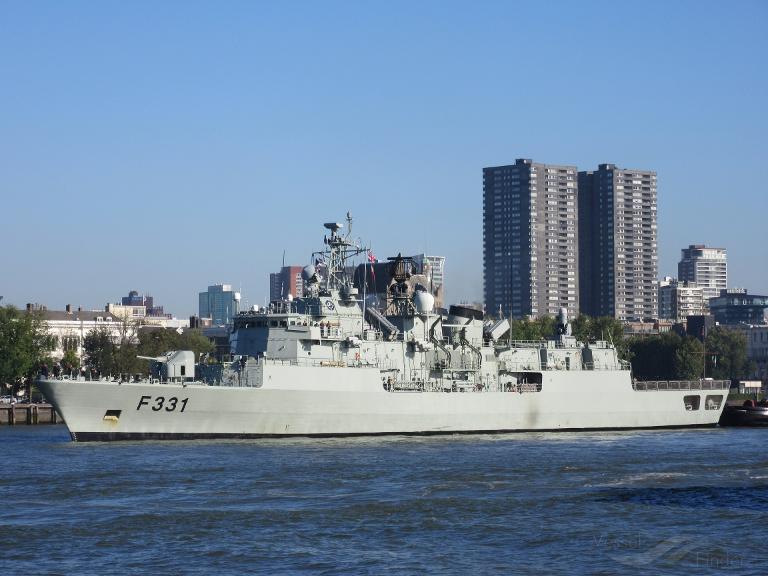 PRT WARSHIP F331, Unknown - Details and current position - MMSI ...