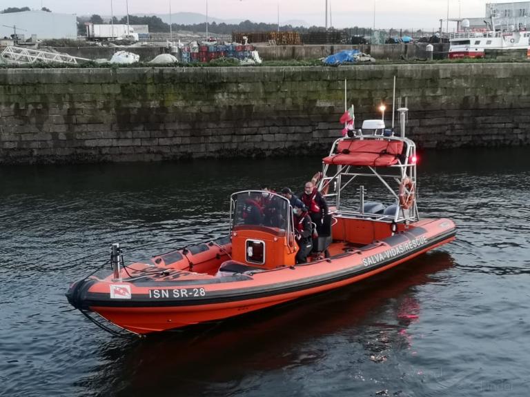 ISN SR-28, SAR - Details and current position - MMSI 263058006 ...