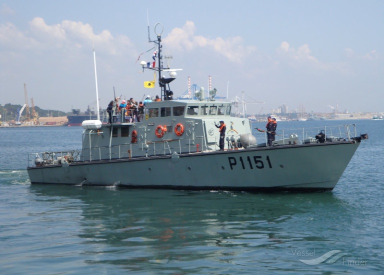 PRT WARSHIP, Military ops - Details and current position - MMSI ...