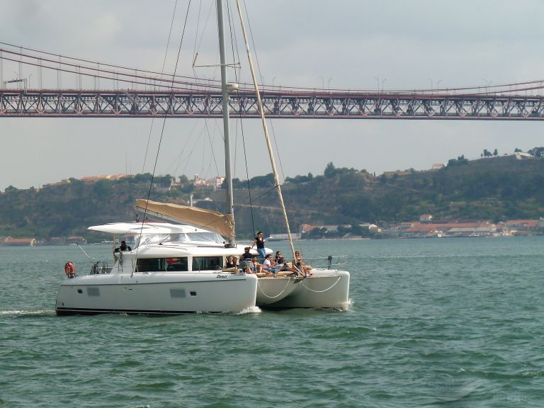 DANURI, Sailing vessel - Scheepsdetails en huidige positie - MMSI ...